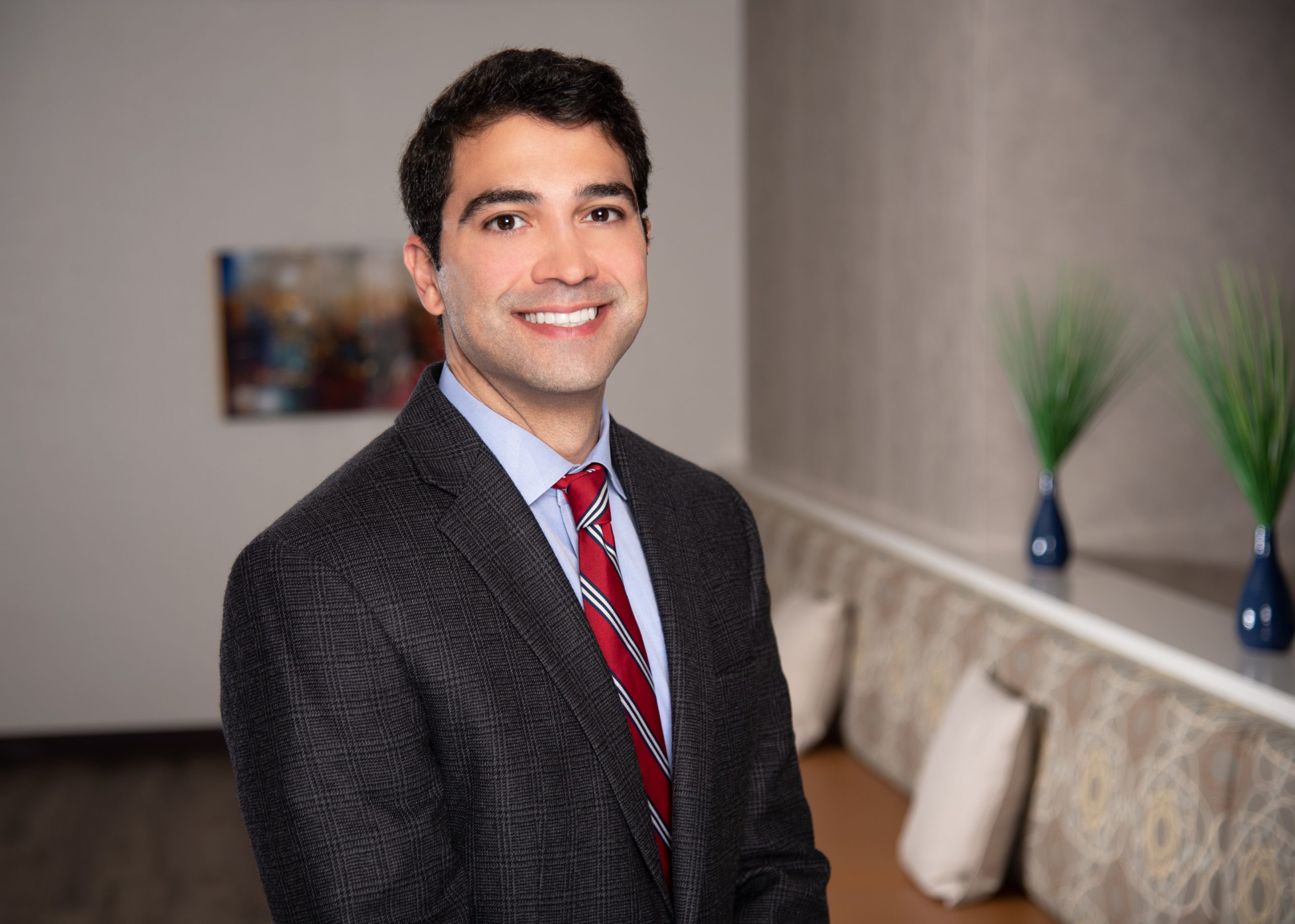 A. Ali Sabzevari - Freeman Mathis & Gary