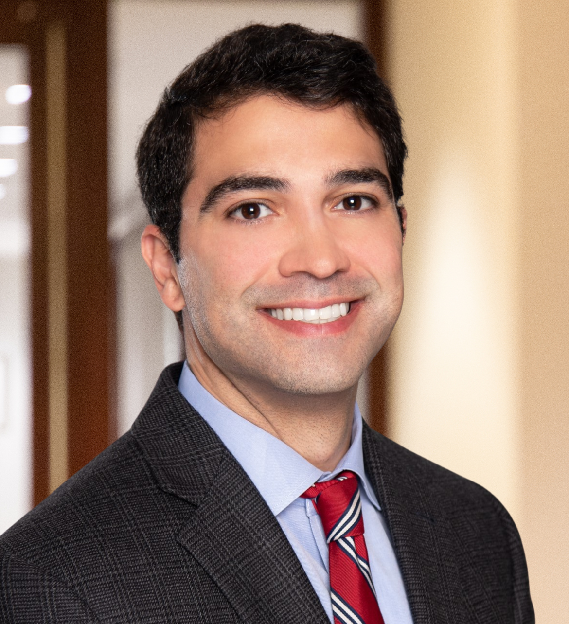 A. Ali Sabzevari - Freeman Mathis & Gary