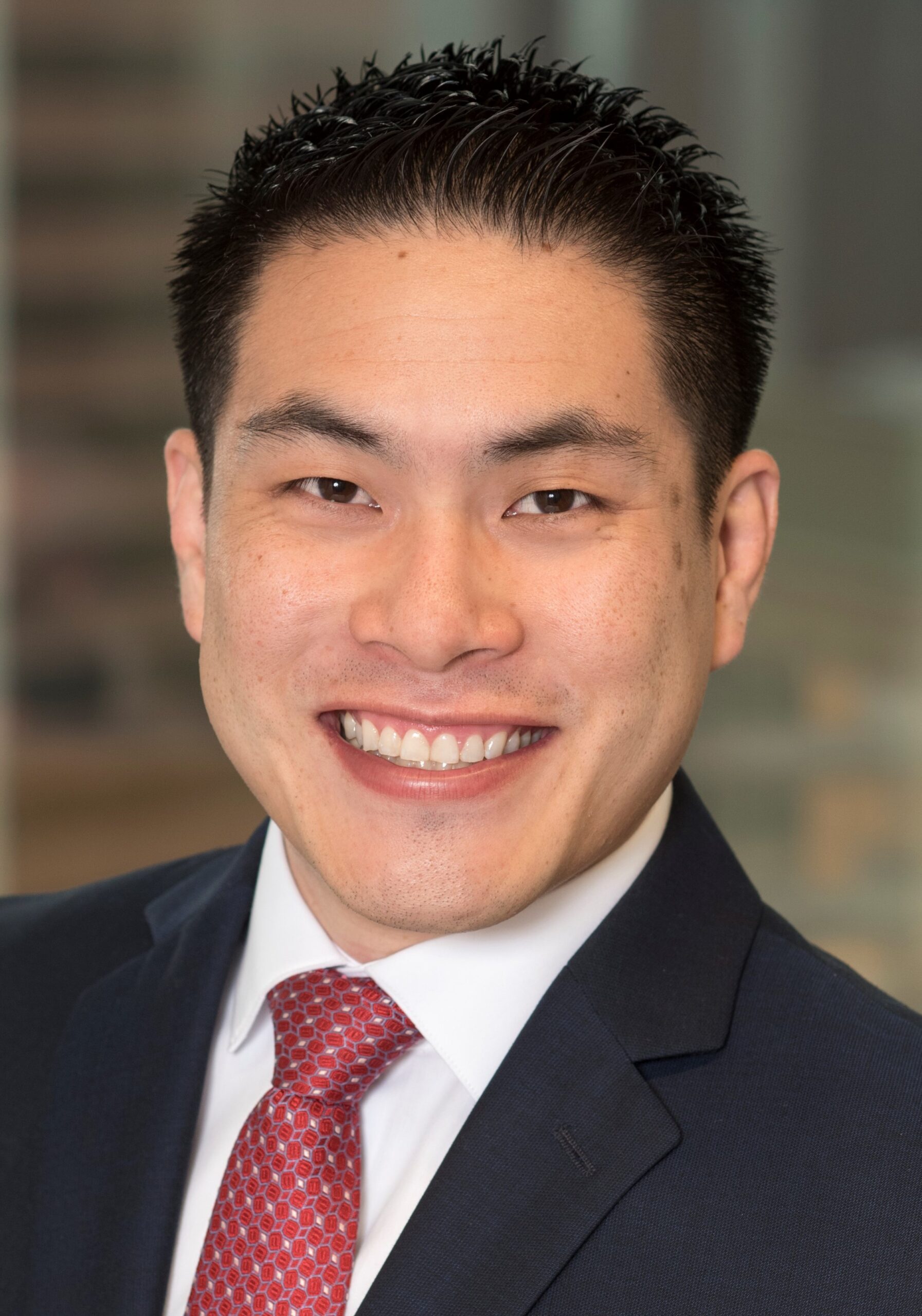 David C. Chang - Freeman Mathis & Gary