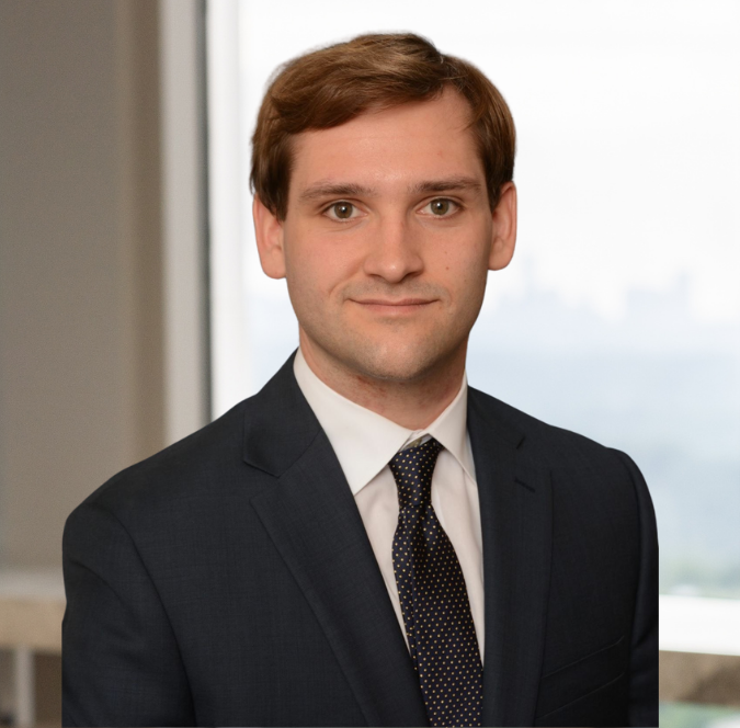 Lucas Ryan Harrison - Freeman Mathis & Gary