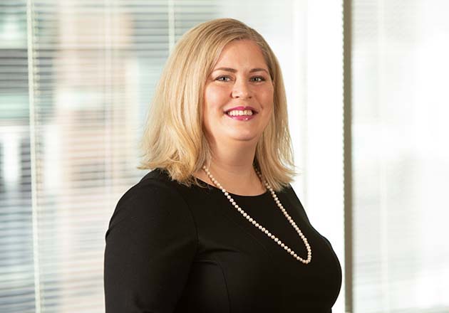 Megan Ritenour - Freeman Mathis & Gary