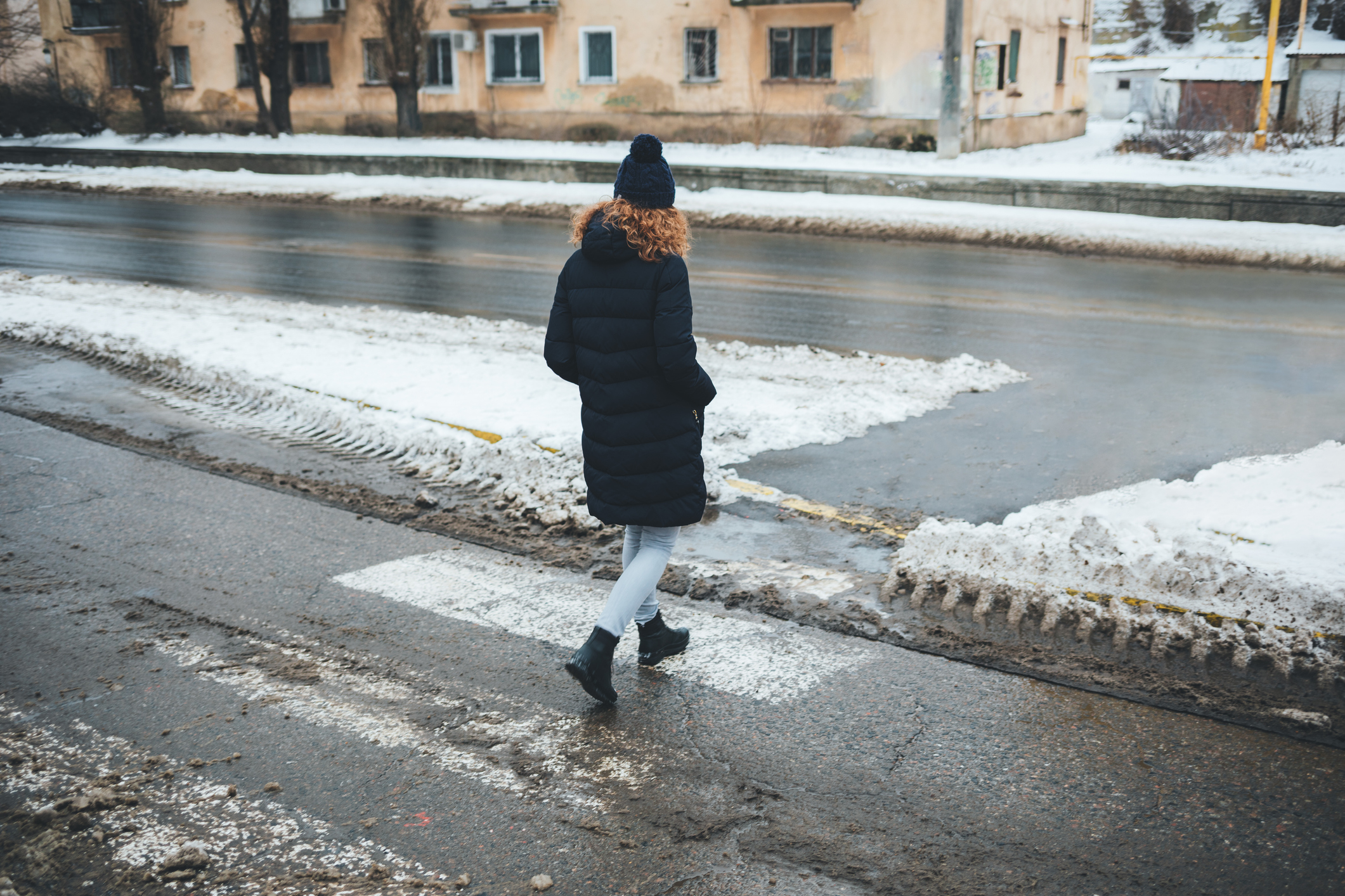 Slippery Conditions in Pennsylvania Defense Slip and Fall Negligence ...