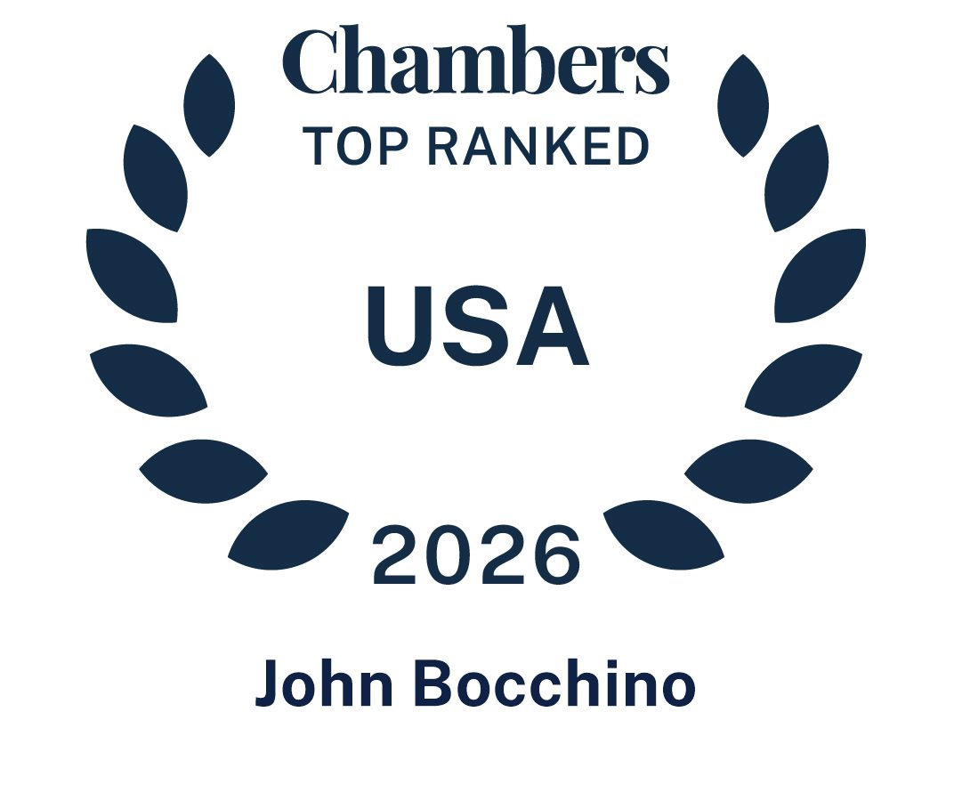 John W. Bocchino - Freeman Mathis & Gary