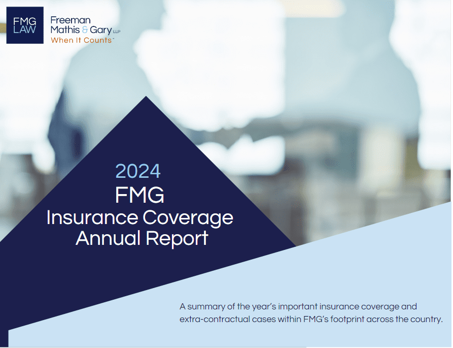 FMG’s 2024 Annual Coverage Report - Freeman Mathis & Gary