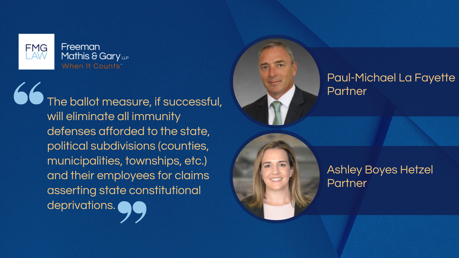 Proposed Ohio Constitutional Amendment to knock out qualified immunity ...